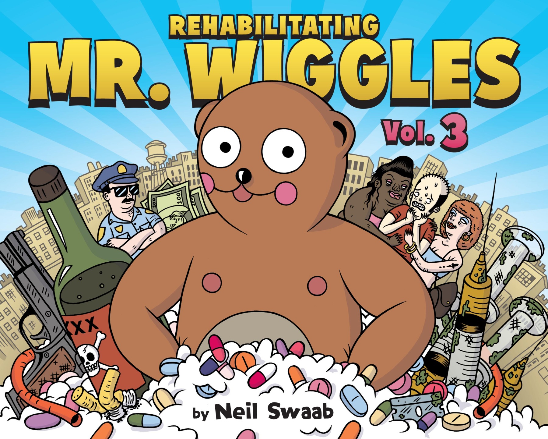 Rehabilitating Mr. Wiggles: Vol. 3 | Neil Swaab