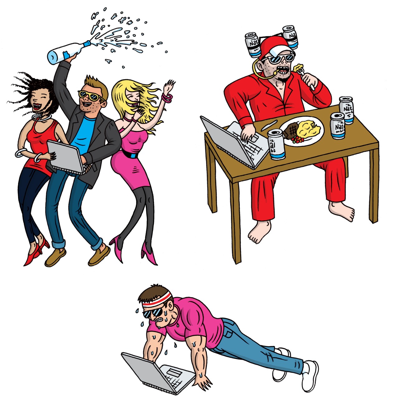 Brogrammers | Neil Swaab