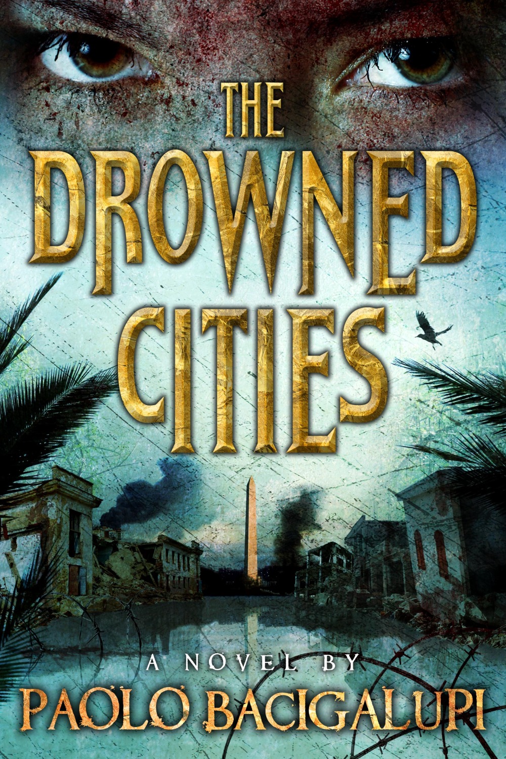 The Drowned Cities | Neil Swaab