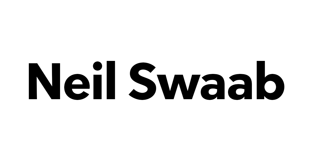 Neil Swaab | Illustrator, art director, and writer