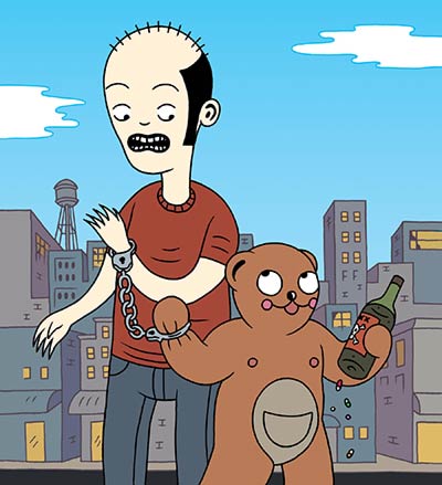 Neil Swaab | Illustrator, art director, and writer