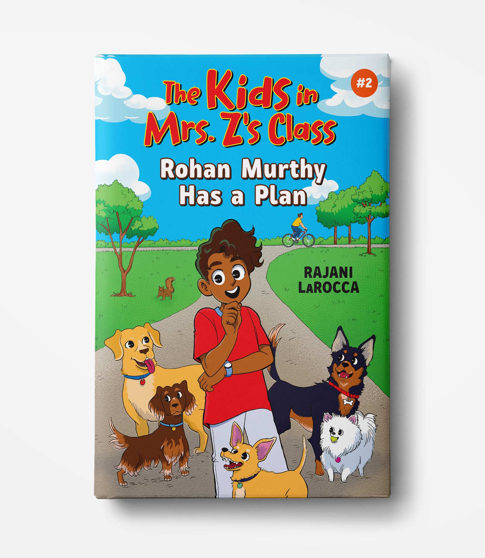 The Kids in Mrs. Z's Class - Neil Swaab