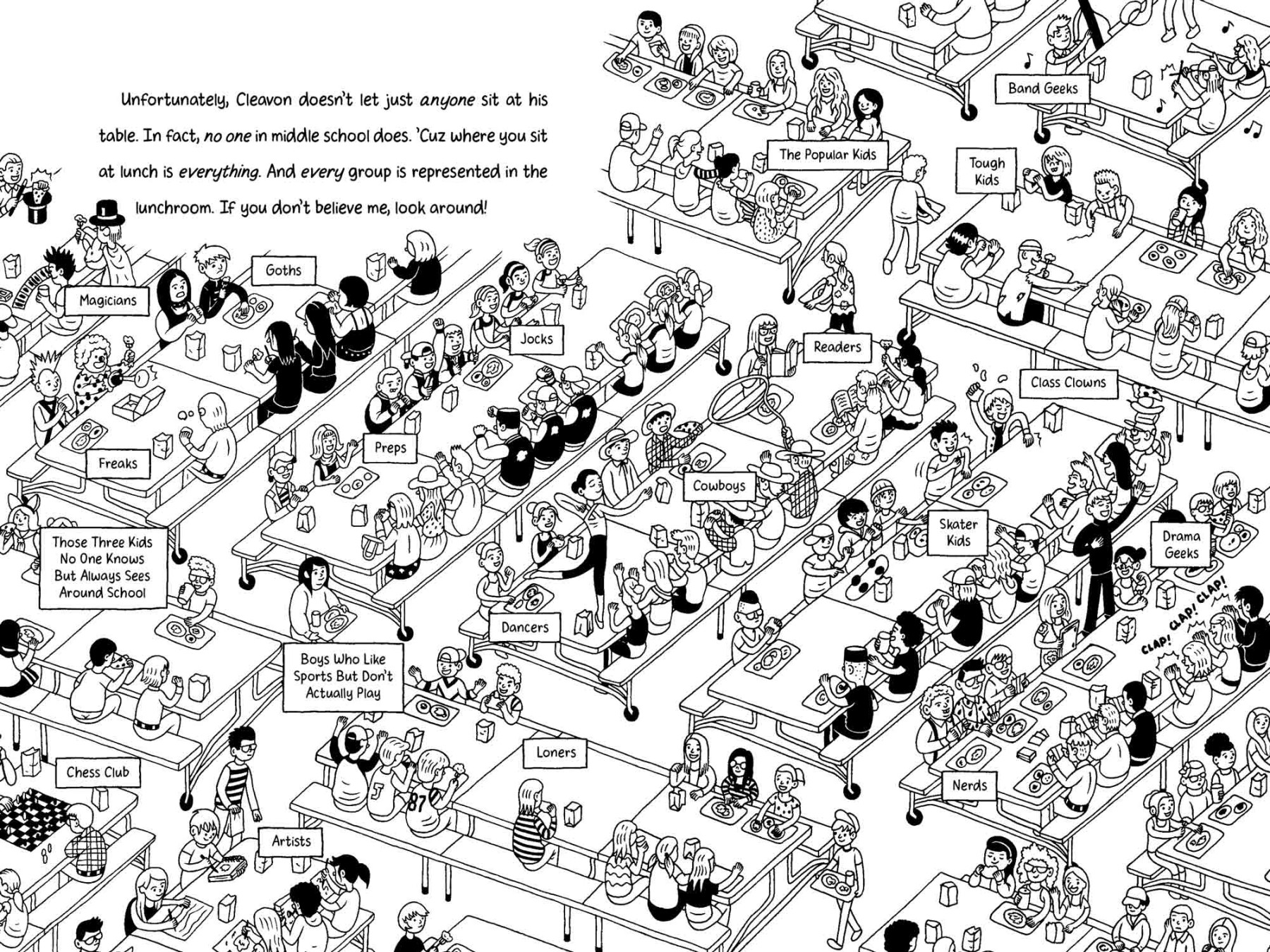 The Secrets to Ruling School - Neil Swaab