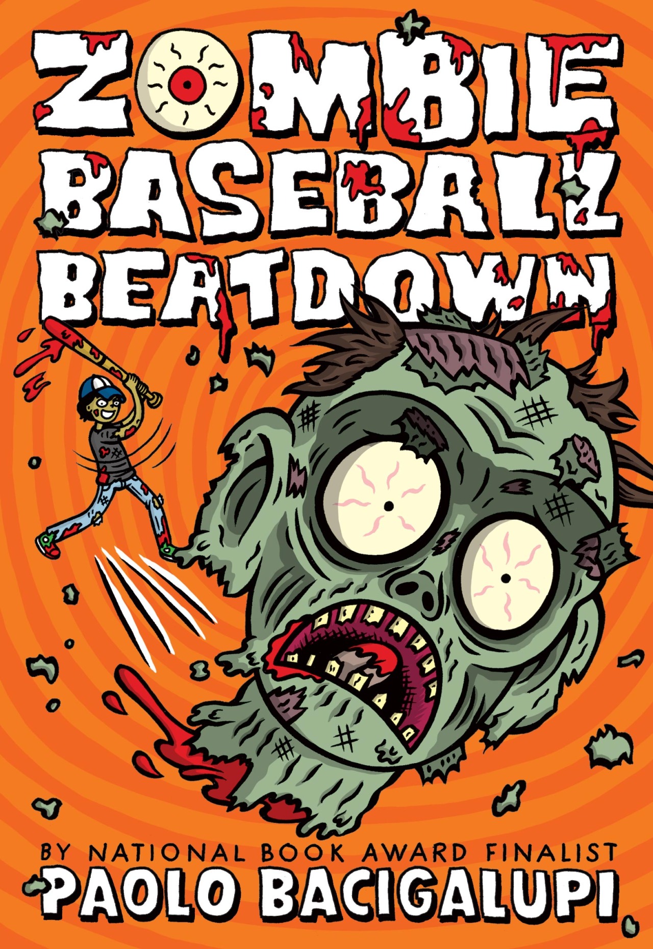Zombie Baseball Beatdown | Neil Swaab